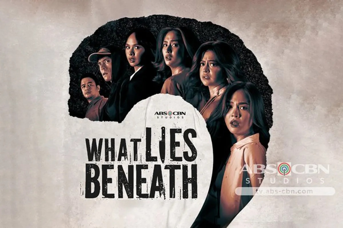 WATCH: “What Lies Beneath” official trailer | ABS-CBN Entertainment
