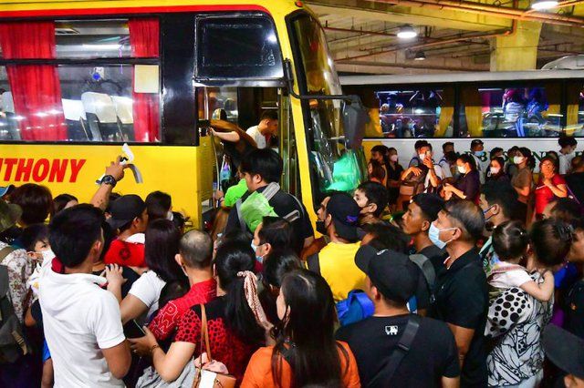 Service offers online booking for provincial bus trips | ABS-CBN News