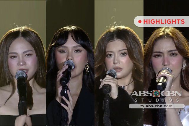 ‘What Lies Beneath’ stars Janella, Kaila, Sue, Charlie visit ASAP ...