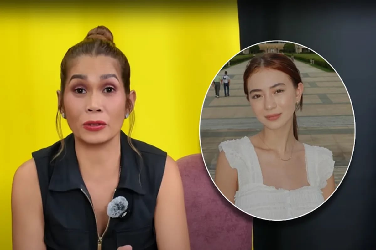Pokwang on Fyang Smith: ‘Wala akong galit kay Fyang’ | ABS-CBN ...