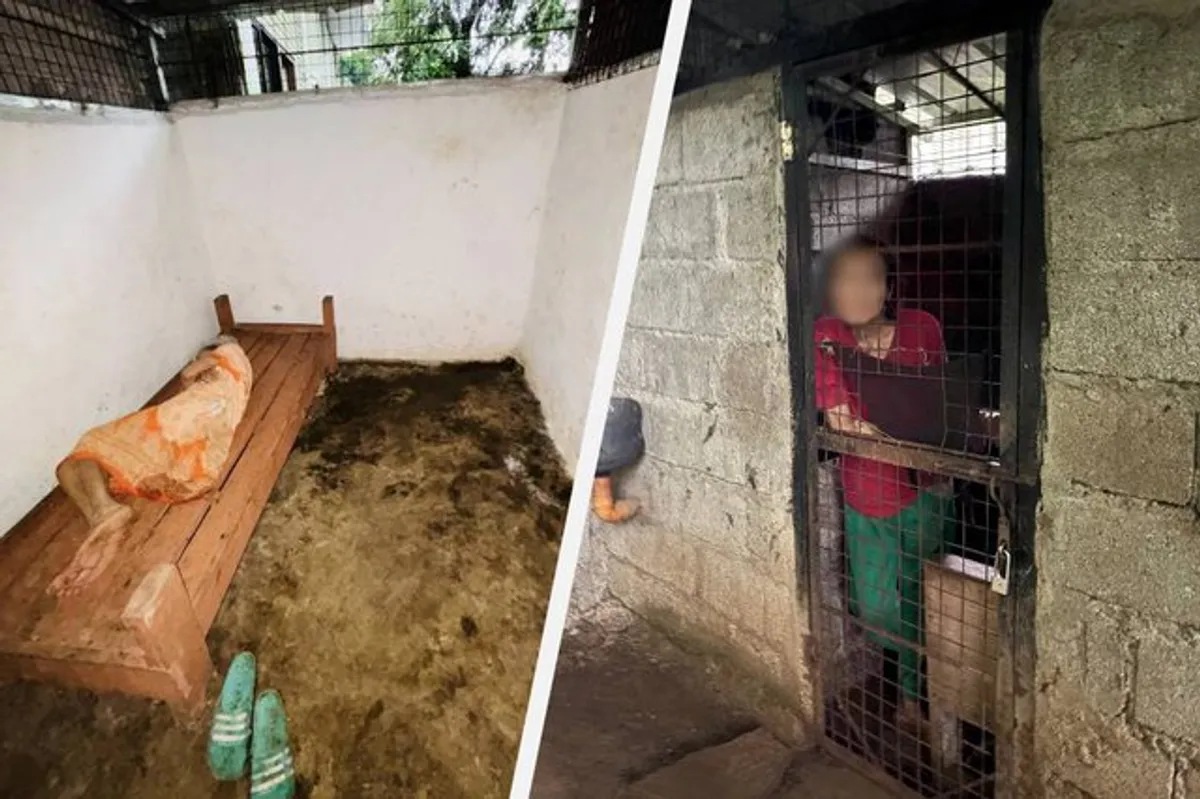 17 senior citizens, PWDs sinagip mula sa di lisensyadong pasilidad sa ...