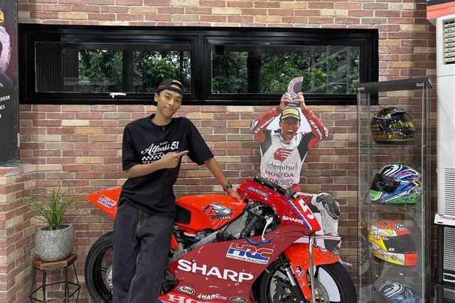 Pinoy racer Alfonsi Daquigan still on cloud nine after back-to-back ...