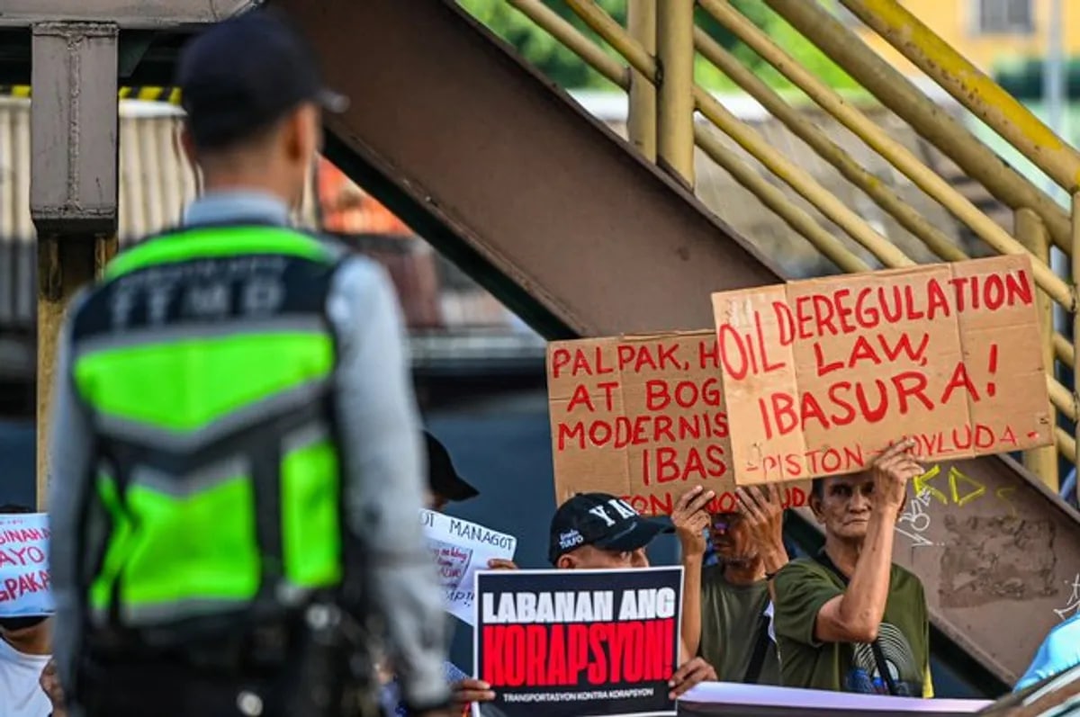 DOTr chief backs 'lawful' SAICT enforcement amid Manibela's 'payola ...