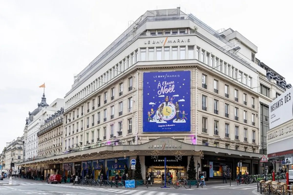 Shein's Paris store kicks up a storm in France | ABS-CBN Lifestyle