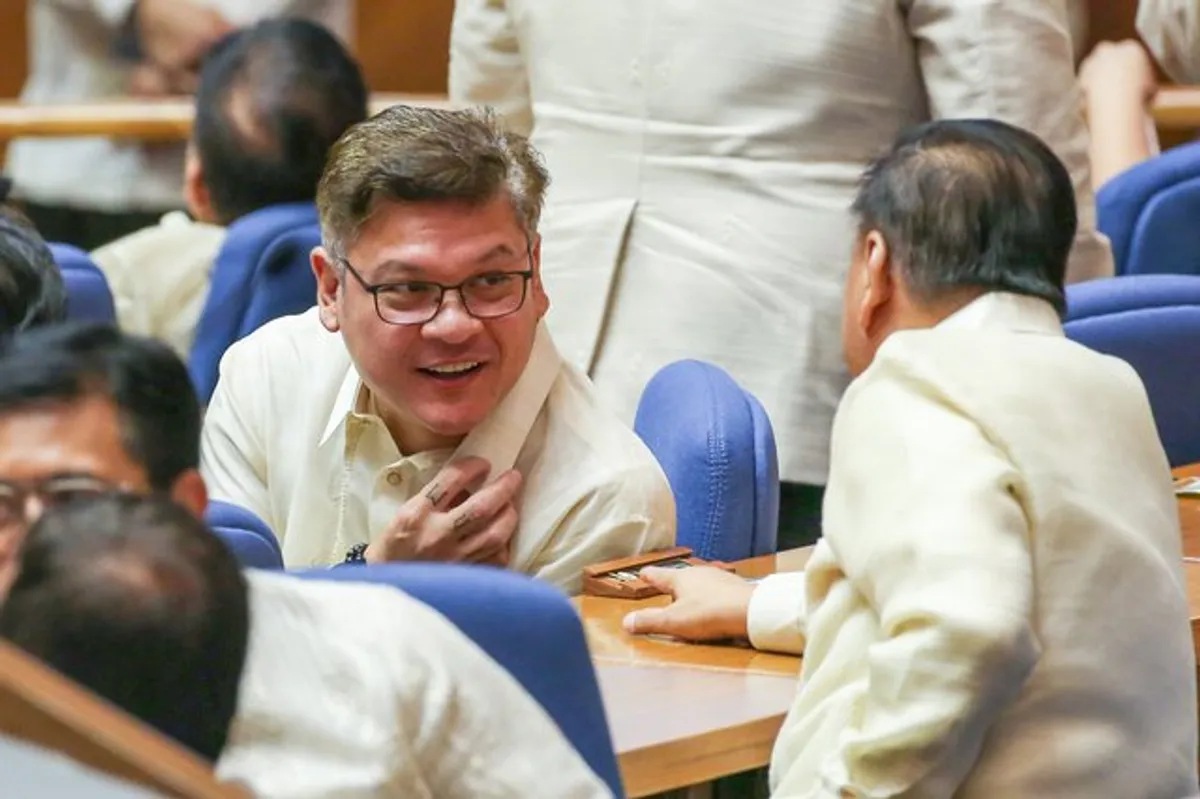 ‘Wala tayo sa barbaric world’: Palace slams Paolo Duterte over threat to get back at Digong’s ...