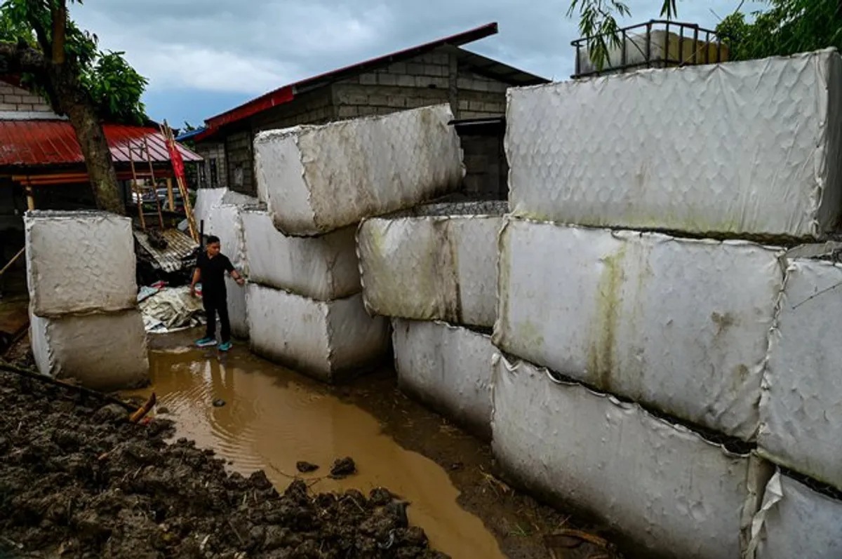 DTI, PCAB questioned for not revoking licenses of 2 construction firms tagged in flood control ...