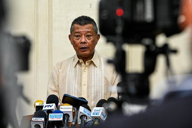 Remulla orders withdrawal of unarraigned Pharmally cases in ...
