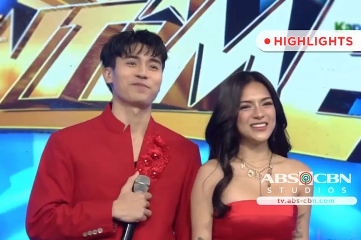 Brent at Mika, may dalang KILIG good news sa Madlang People | It’s ...