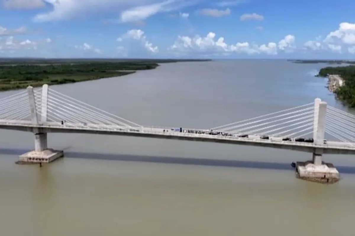 Marcos: P2.34-B Camalaniugan Bridge in Cagayan shows what gov’t can do ...