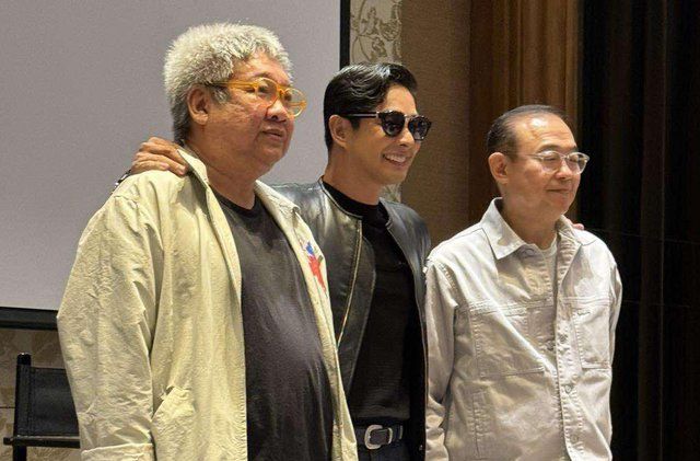 Coco Martin to topbill ‘OTJ’ prequel, Bonifacio movie with Erik Matti ...
