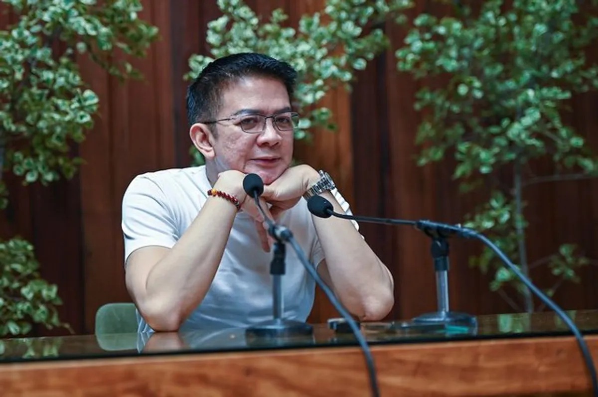 Escudero files reply at Comelec over P30-M campaign donation from gov’t contractor | ABS-CBN News