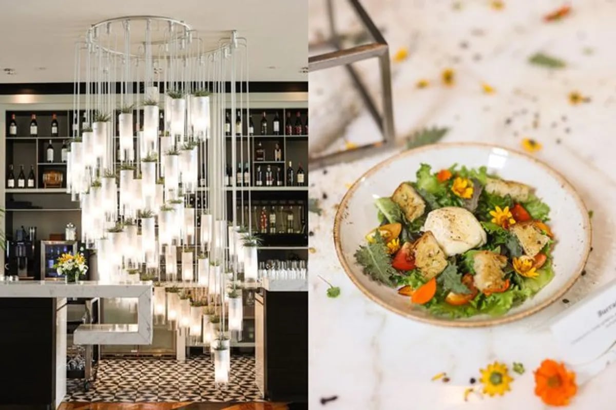 Inside Makati’s New Private Dining Space Where City Views, Curated ...