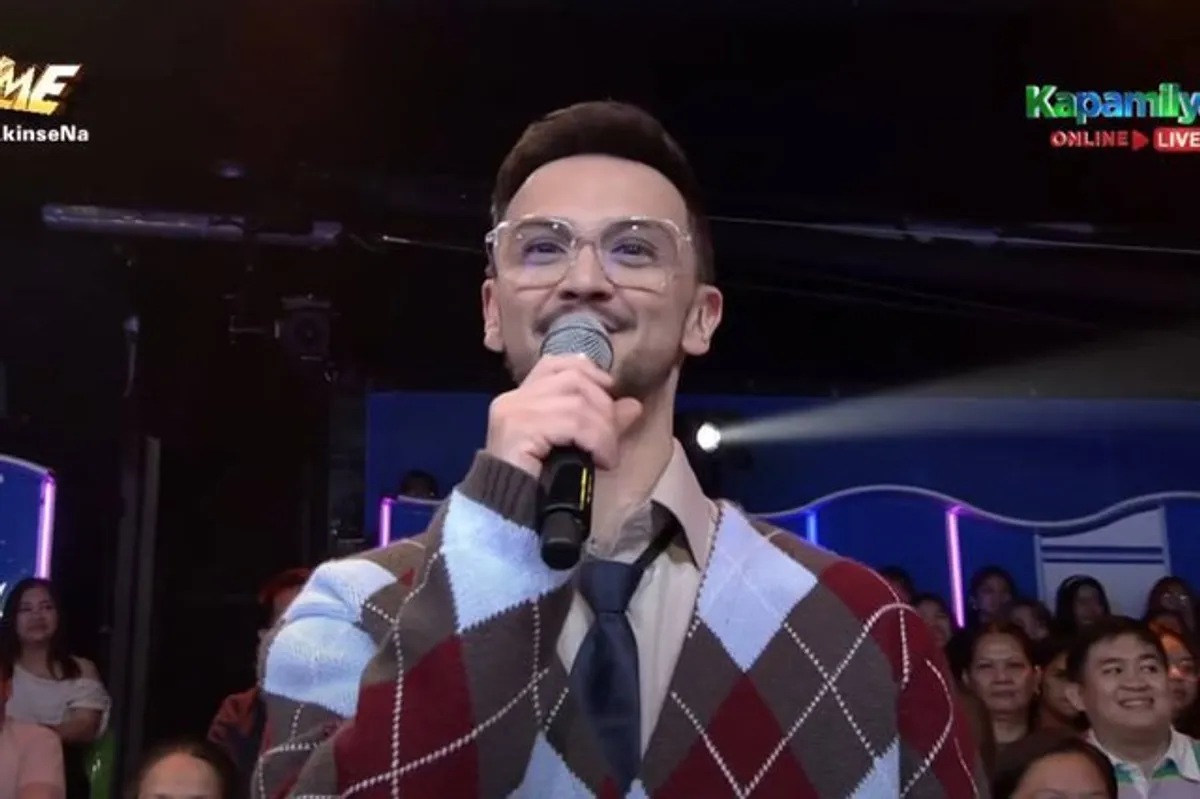Billy Crawford returns to 'Showtime' as TNT hurado | ABS-CBN Entertainment