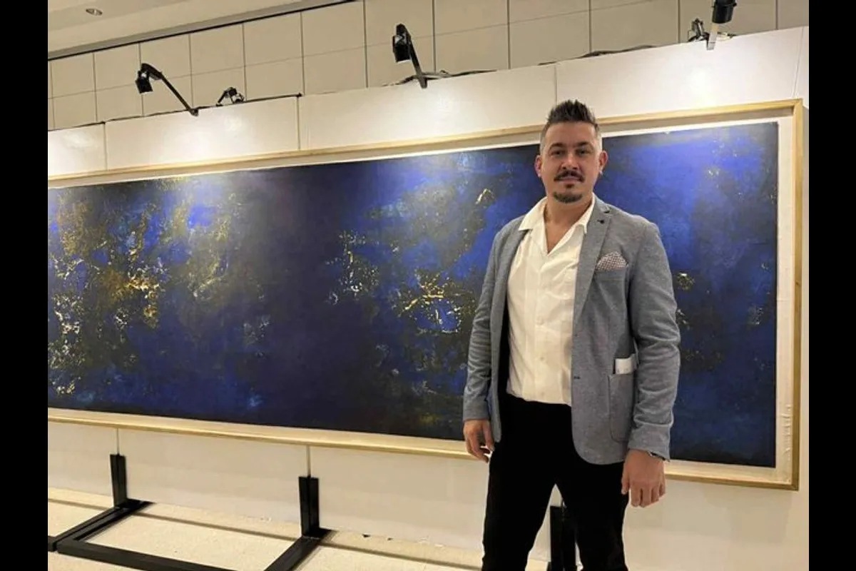 'When Tides Bloom' is French artist Thomas Godin's love letter to PH ...