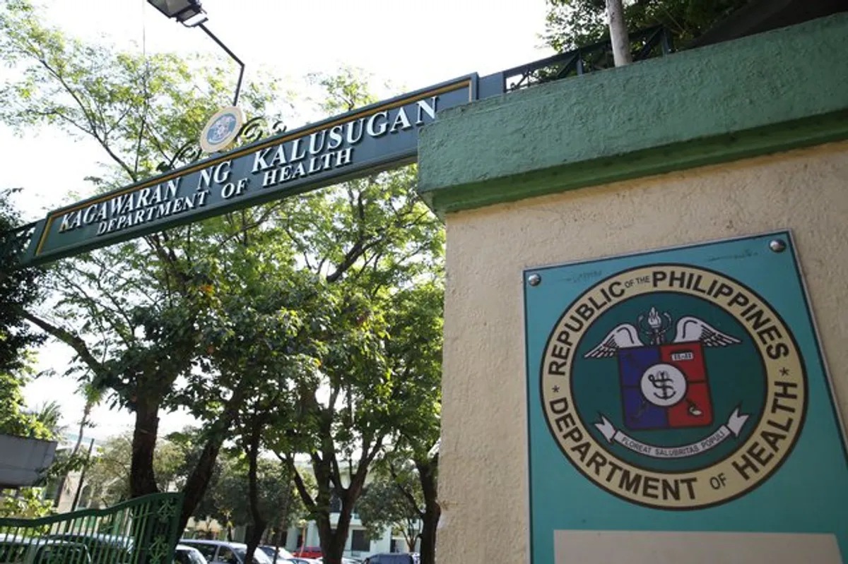 ‘Wala pong outbreak’: DOH clarifies flu cases within normal range | ABS ...