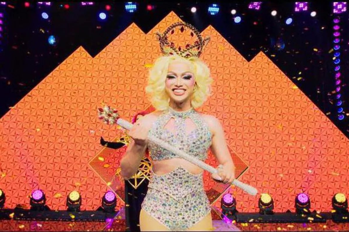 Brigiding wins inaugural season of 'Drag Race Philippines: Slaysian ...