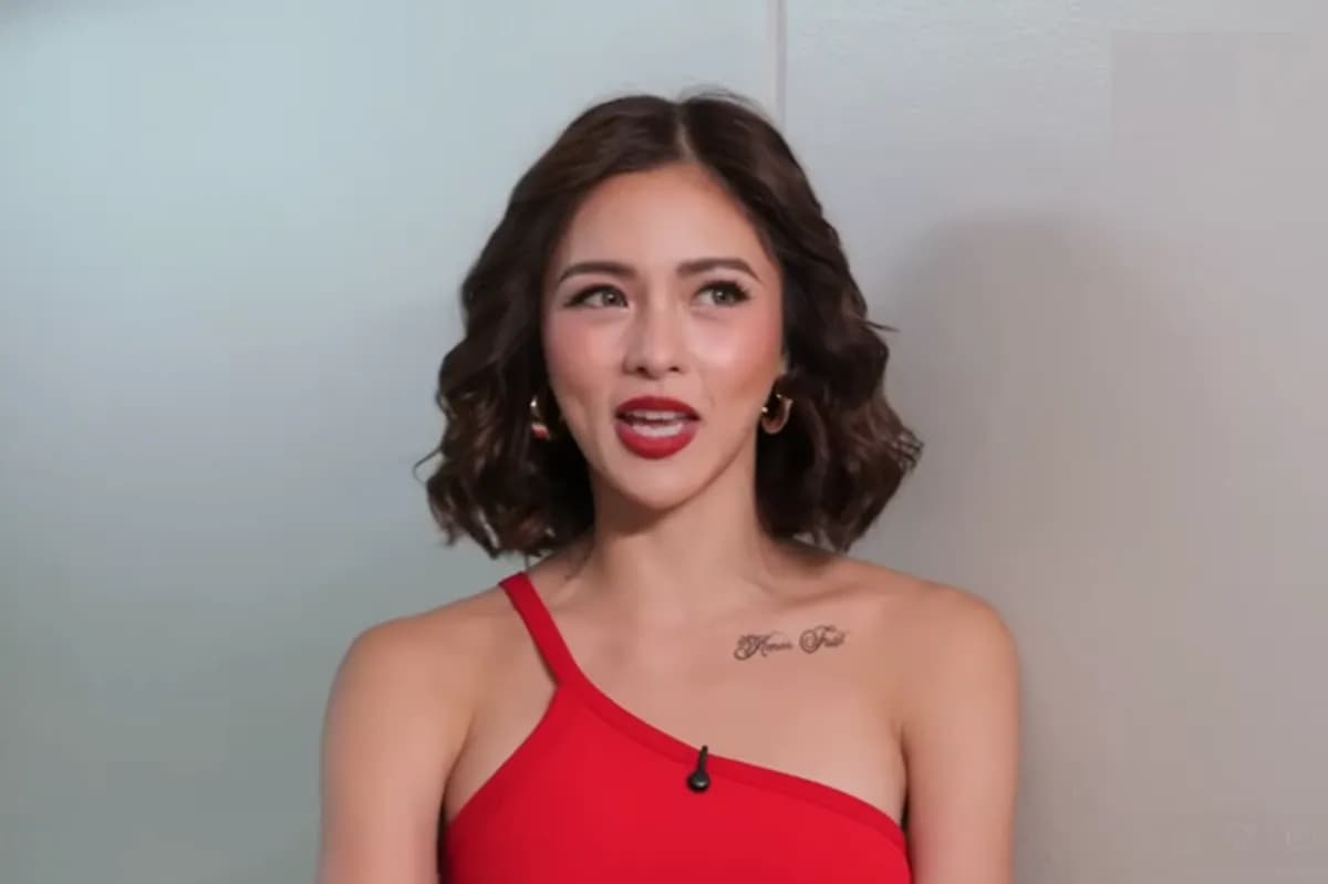 Kim Chiu shares experience shooting in her hometown of Cebu for her new ...