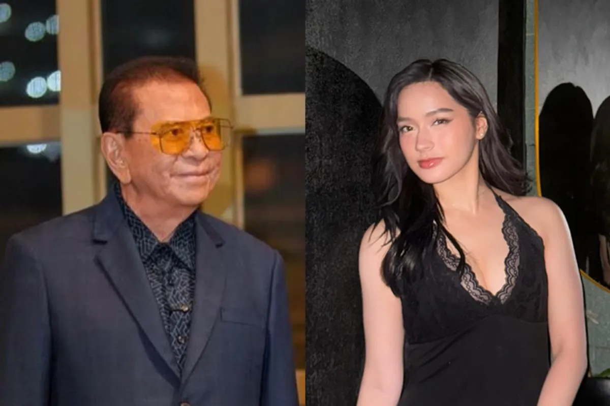 Chavit Singson denies rumors linking him to Jillian Ward: ‘Marites lang ...