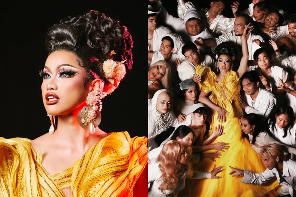 5 Facts About 'Drag Race Philippines: Slaysian Royale' Winner Brigiding ...