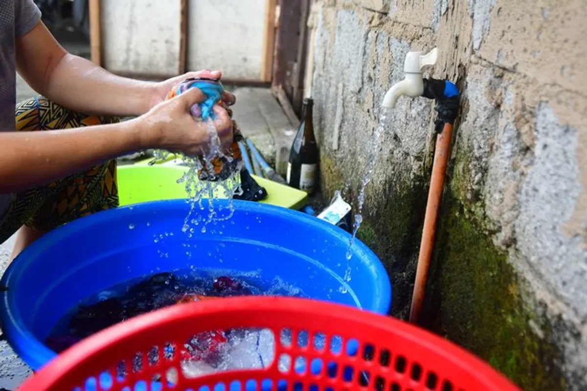Manila Water rolls out upgraded billing starting October | ABS-CBN News