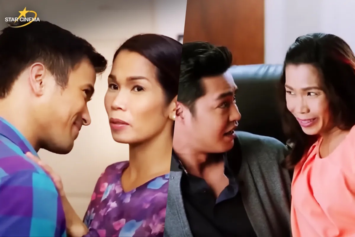 The handsome leading men of Pokwang | ABS-CBN Entertainment