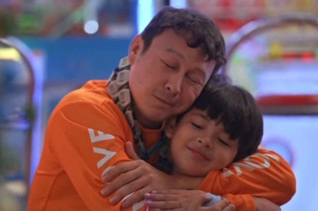 Baron Geisler shares trailer for new movie 'The Delivery Rider': 'This ...