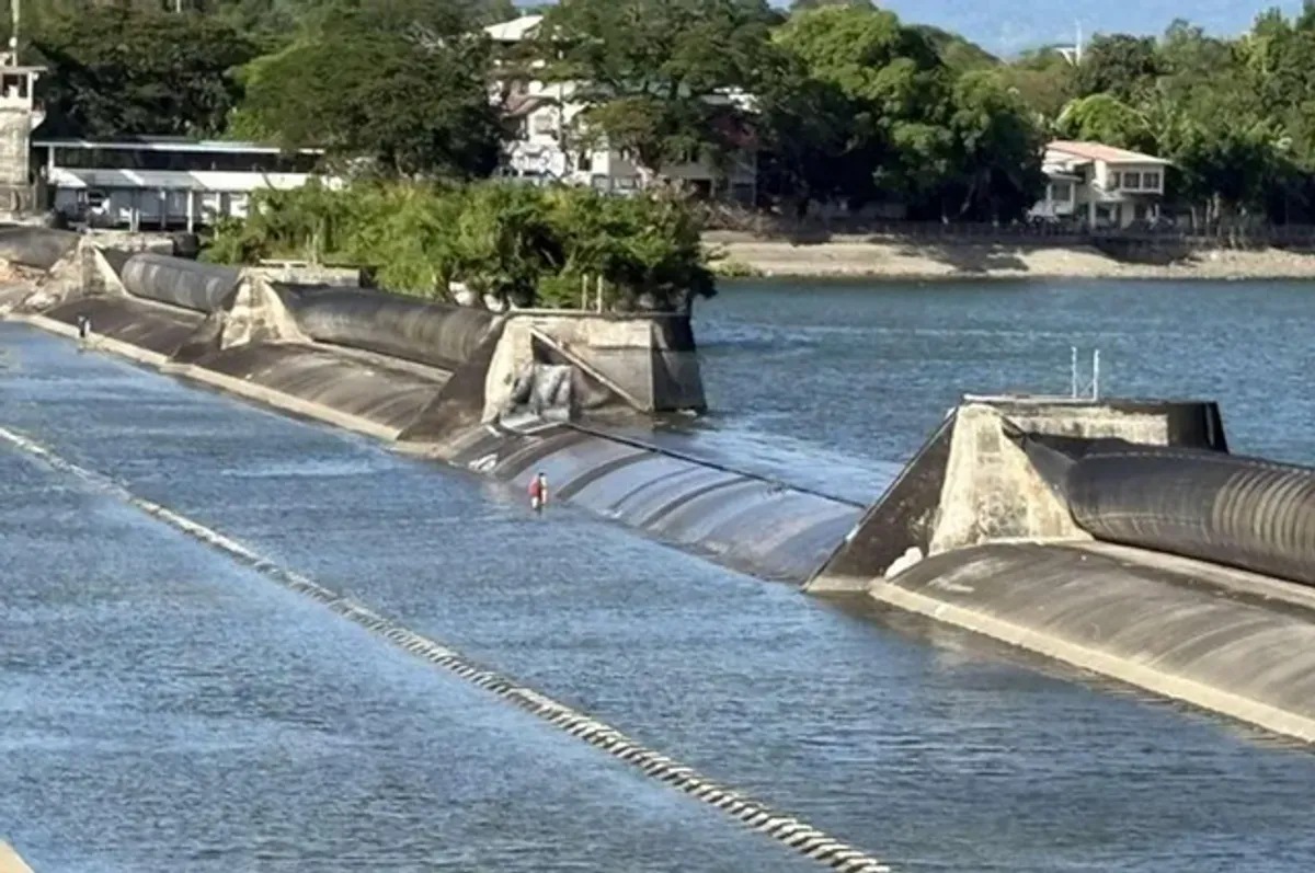 Contractor for damaged Bustos Dam rubber gate blacklisted | ABS-CBN News
