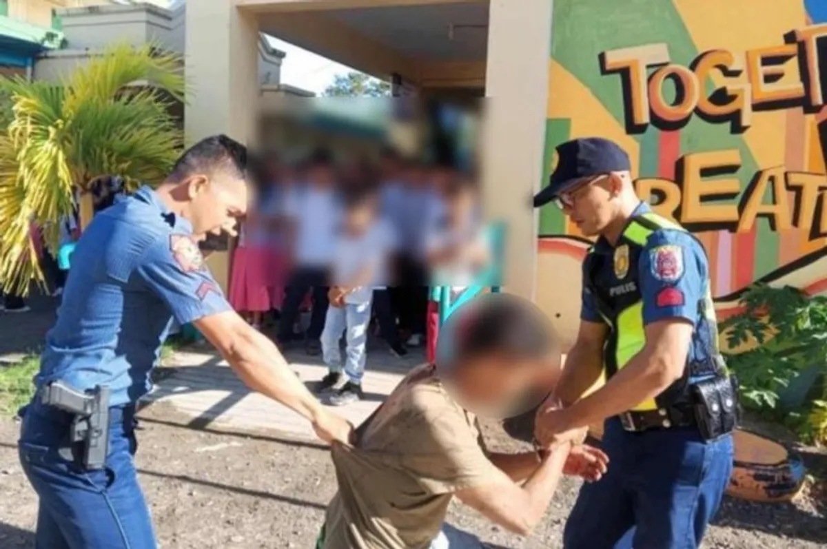 Guro sugatan matapos barilin ng sariling asawa sa Leyte | ABS-CBN News