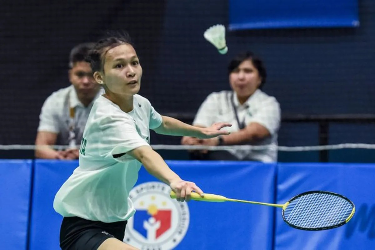 UAAP: La Salle stays in Final 4 hunt in women's badminton | ABS-CBN Sports