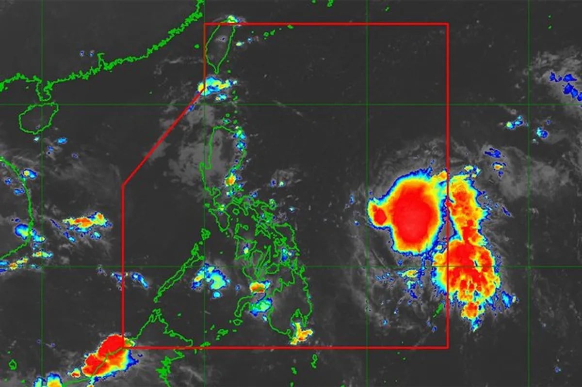 Ramil, PH's 18th storm, now a tropical depression; Signal no. 1 up | ABS-CBN News