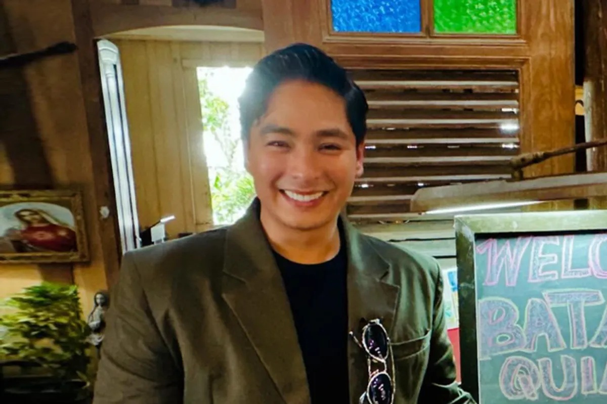 Coco Martin reveals the moment he almost doubted himself as an actor ...