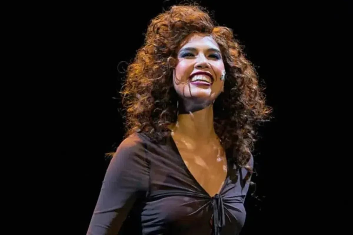 Christine Allado reflects on her journey as Rachel Marron in ‘The ...