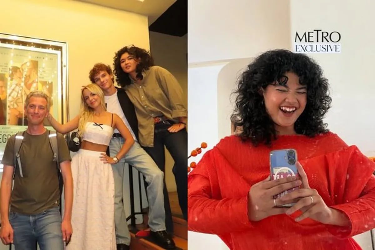 Metro Exclusive: Sam Morelos on Embracing Filipino Pride and Bringing ...