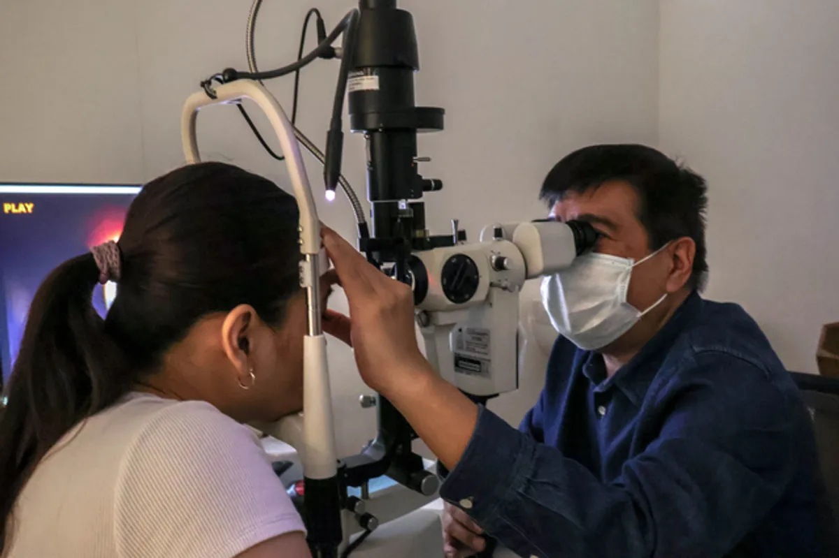 Seeing the world with clear vision: Doctors explain myopia, latest ...
