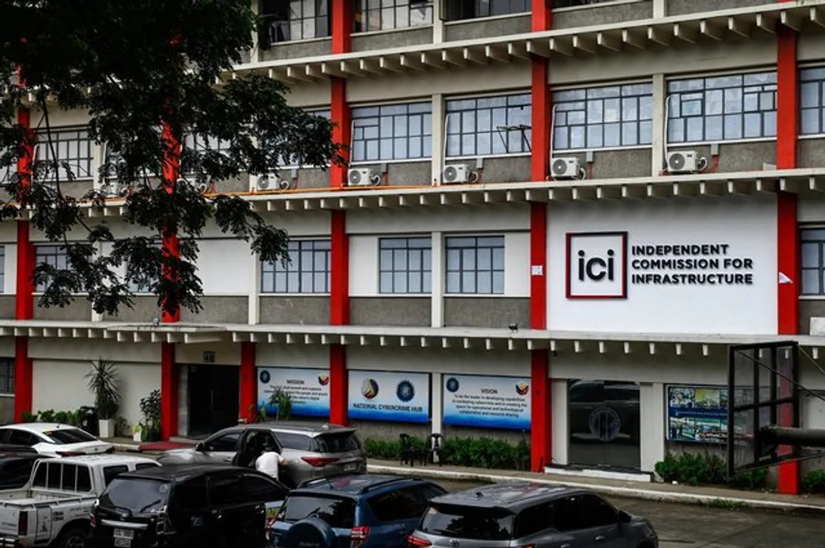 US Embassy official's visit to ICI office raises questions | ABS-CBN News