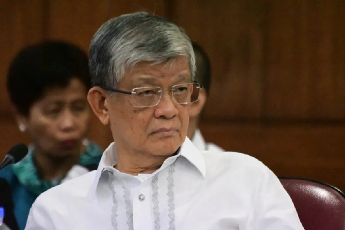Marcos Jr. reappoints ex-SC Associate Justice Jose Mendoza to JBC | ABS ...
