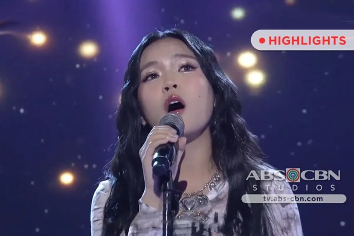 WATCH: Rain performs her Bisaya song “Pahuway” on It’s Showtime! | ABS ...