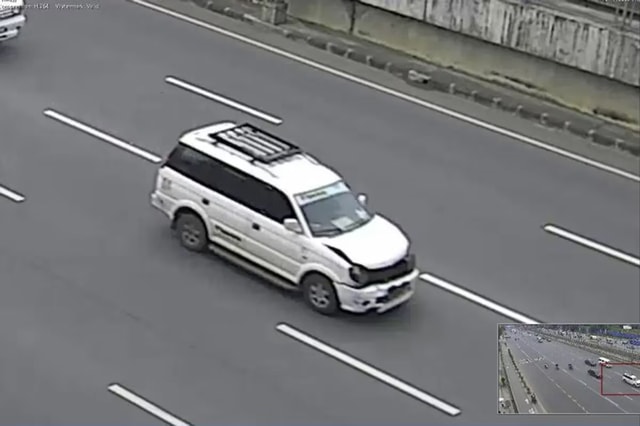 LTFRB suspends operation of UV Express in multiple vehicle collision on ...