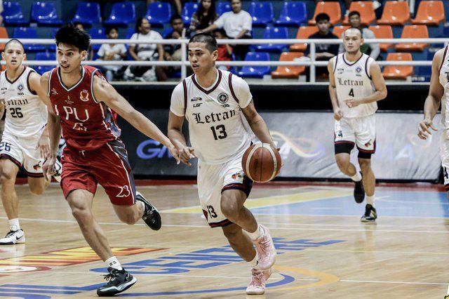 NCAA: Manalili’s triple-double lifts Letran vs. Lyceum in OT | ABS-CBN ...