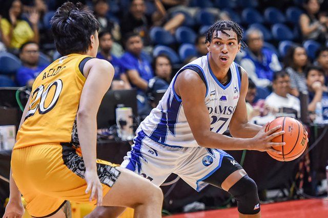 UAAP: Adamson U stuns UST as AJ Fransman leads the way | ABS-CBN Sports