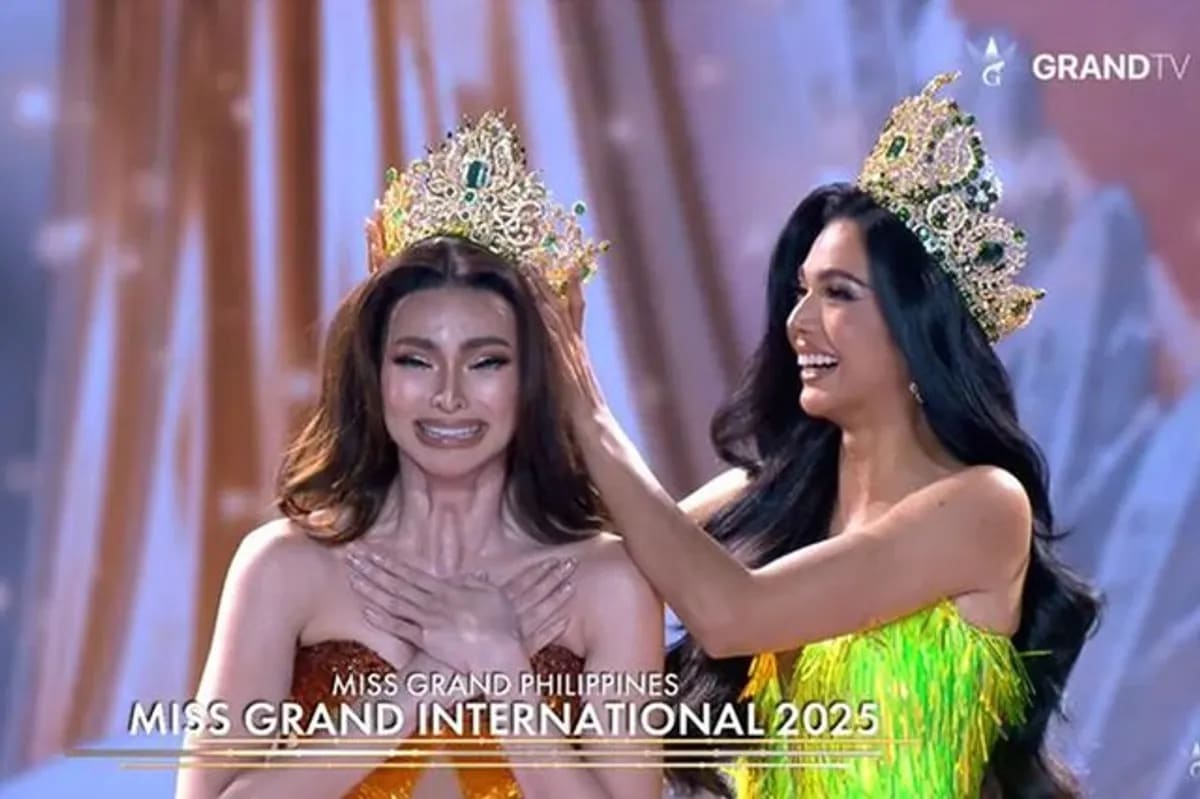 Emma Tiglao scores back-to-back win for PH in Miss Grand International | ABS-CBN Lifestyle