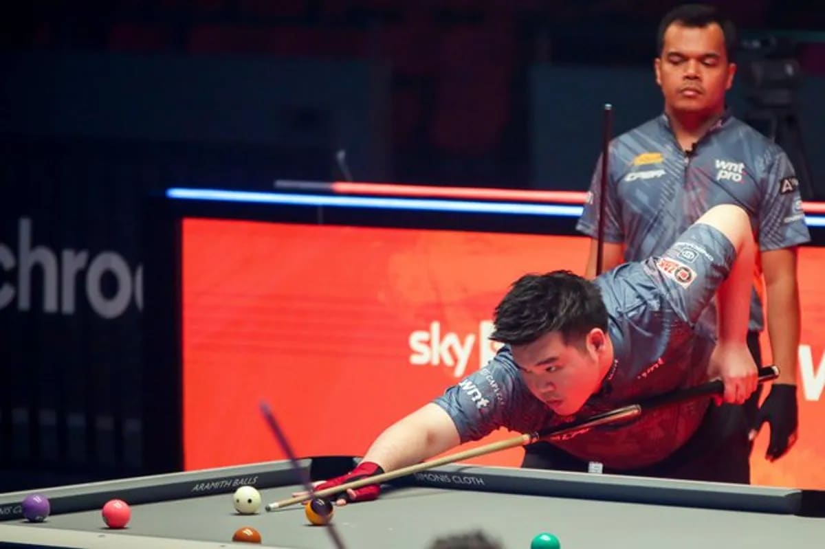 Billiards: Familiarity key to success for Carlo Biado and Aloysius Yapp ...