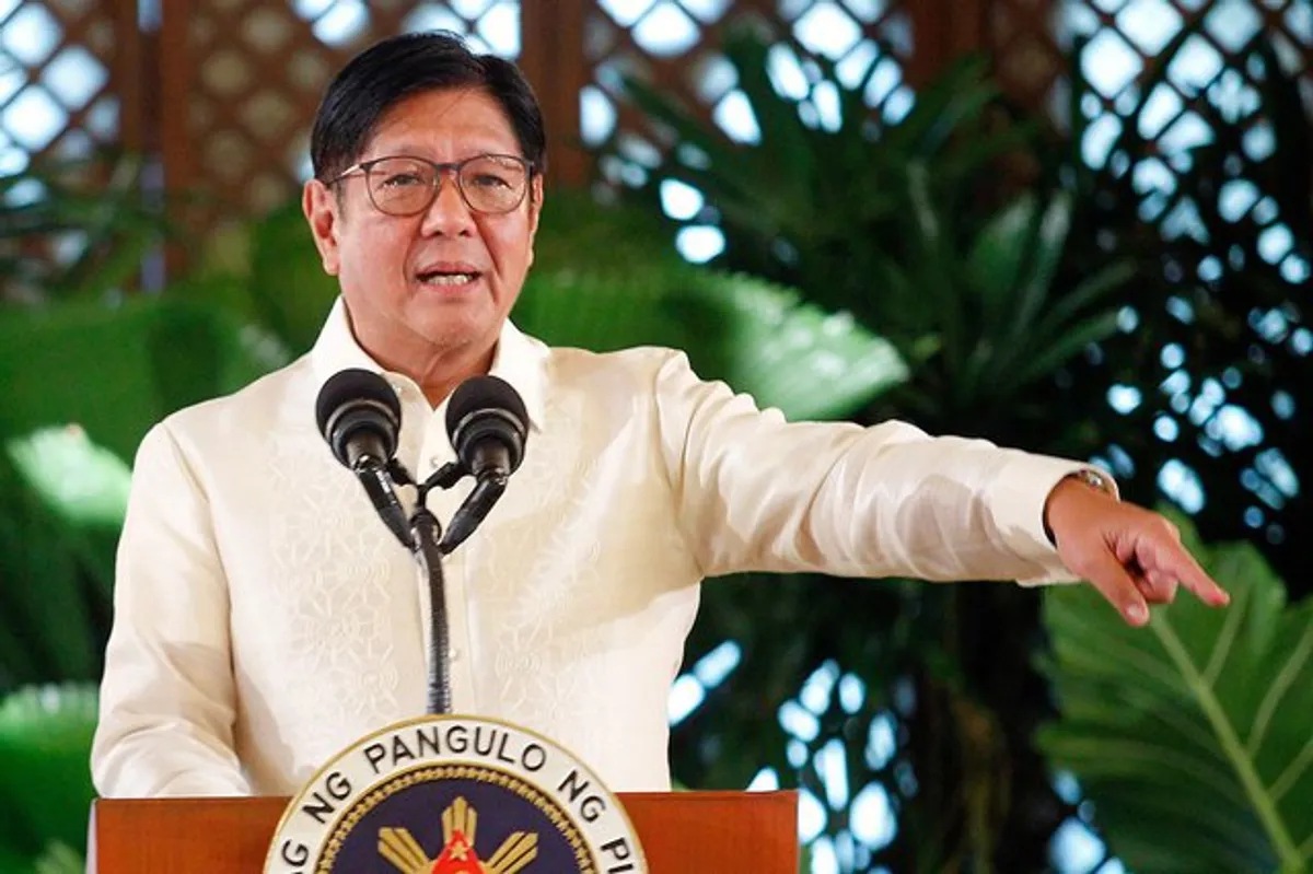 Marcos Jr.: Prepare for disasters but be wary of 'fake news' about them ...