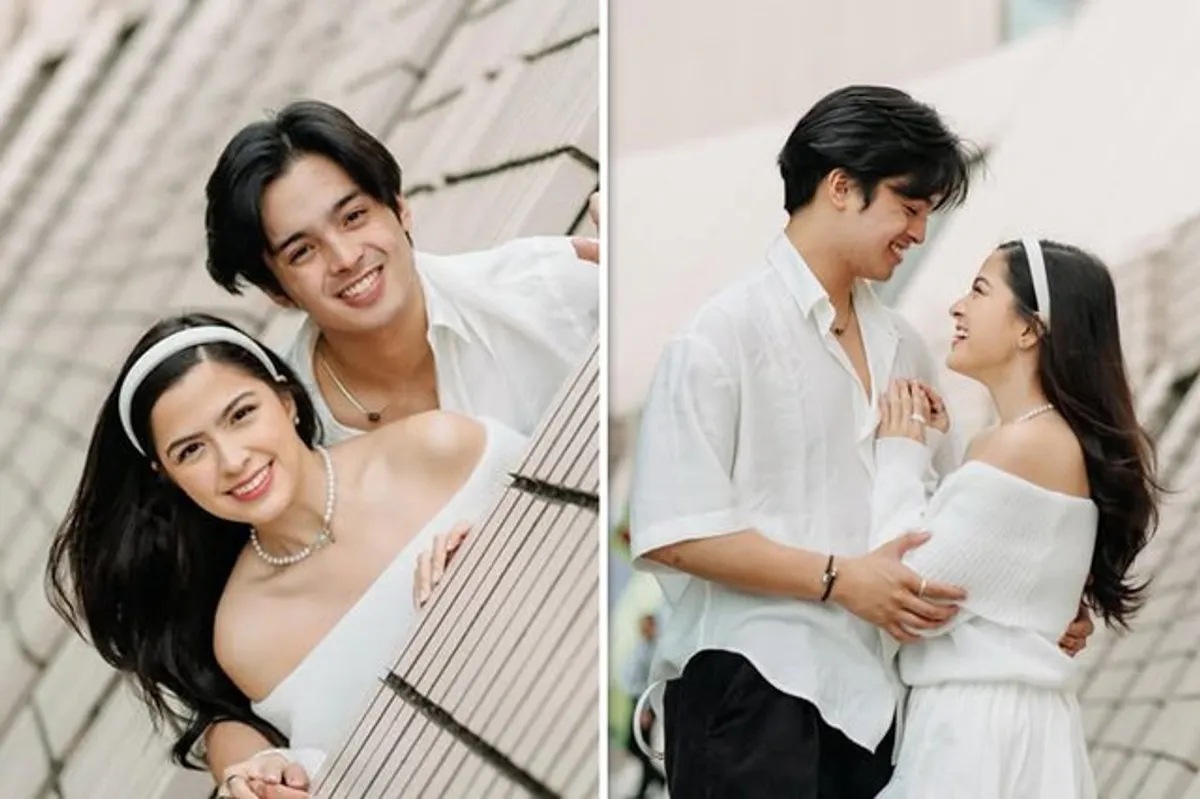 EXCLUSIVE: KD Estrada is thankful for Alexa Ilacad's support: 'We love ...