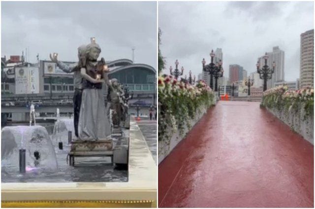 Phase IV of Pasig River esplanade unveiled; site open to public ...