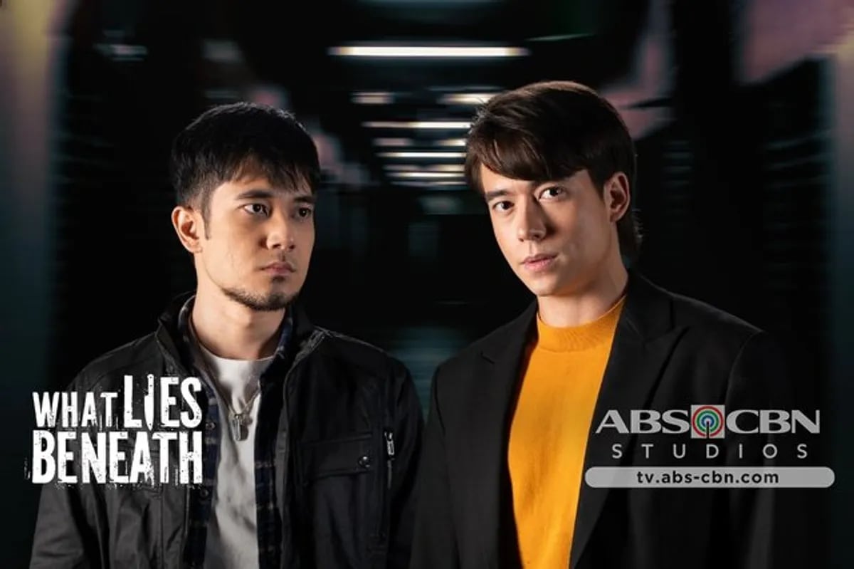 Jameson Blake and Race Matias on diving deep into their morally gray ...