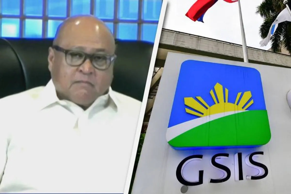 Wick Veloso rejects resign call, says GSIS fund life up to 2058 | ABS ...