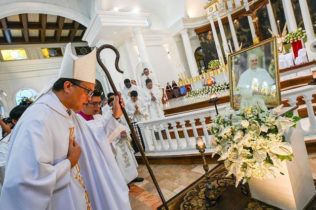 Cardinal Ambo David assumes titular church in Rome | ABS-CBN News