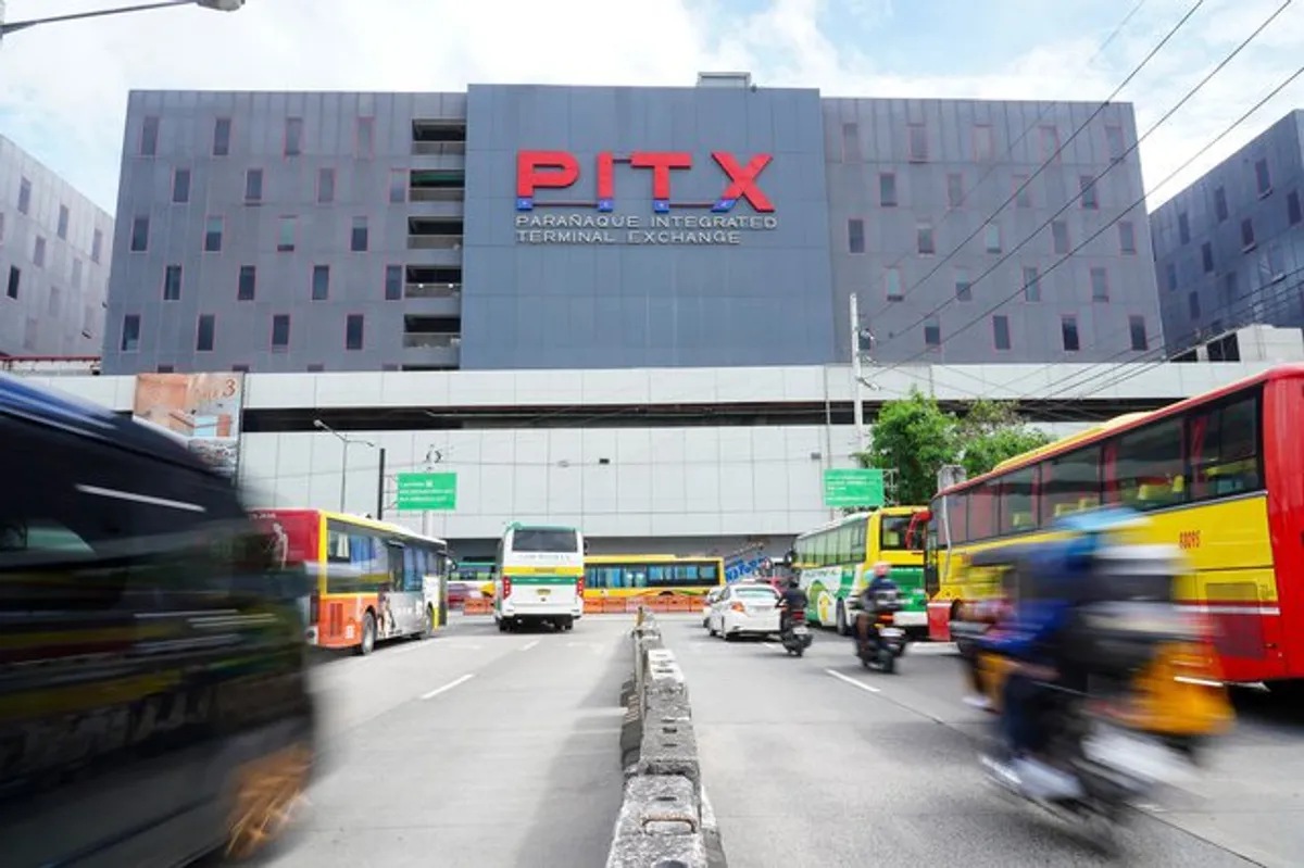 More than 2 million passengers expected at PITX for #Undas2025 | ABS ...