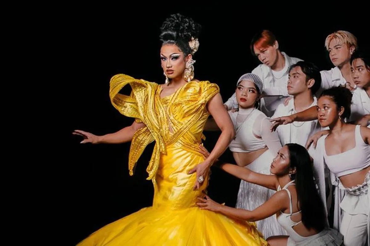 Brigiding’s latest fashion film shows that drag is a protest in heels ...